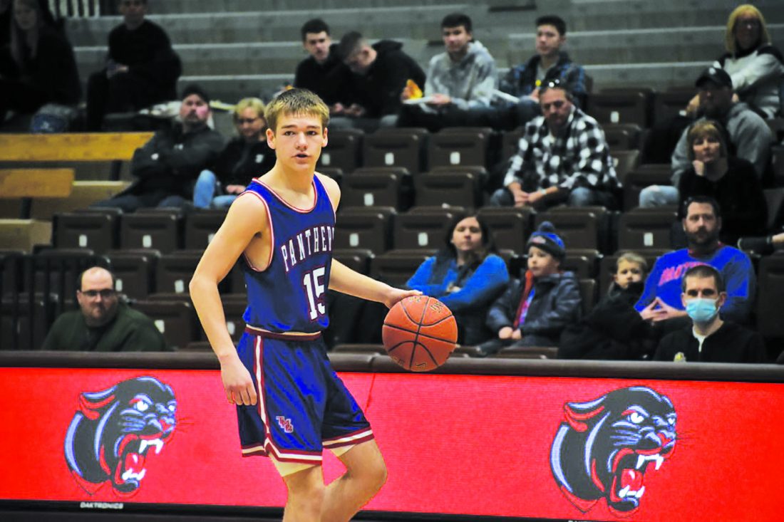 PREP BASKETBALL: TMB boys, girls split doubleheader against Pipestone Area | News, Sports, Jobs ...